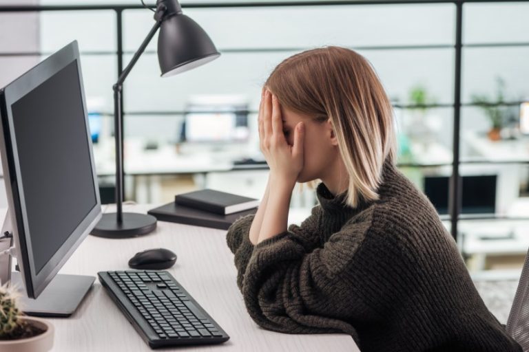 Depression in The Workplace: How To Deal With It as an Employer