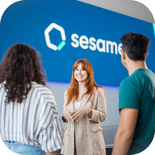 About us - Sesame HR
